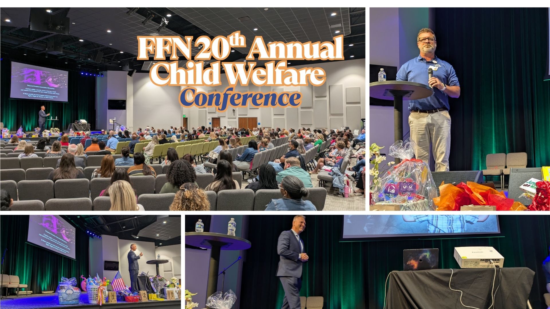 FamiliesFirst Network hosts 20th Annual Child Welfare Conference ...